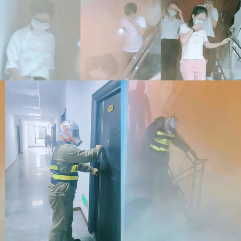 Drill for Defense and Preparedness - HEBEN
